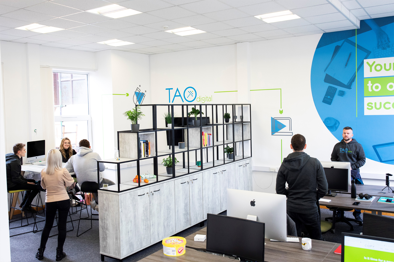 Welcome TAO Digital - Gordon Moon Properties